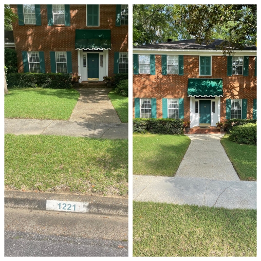 Commercial Soft Washing in Mobile | Delta Softwash