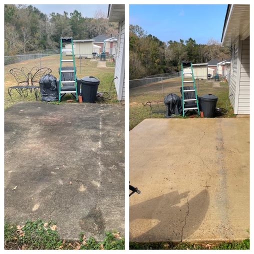 Residential Soft Washing in Mobile | Delta Softwash